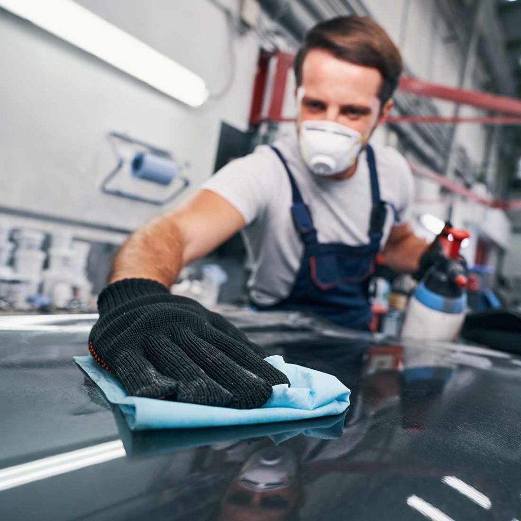 Customer Reviews | B Street Collision Center