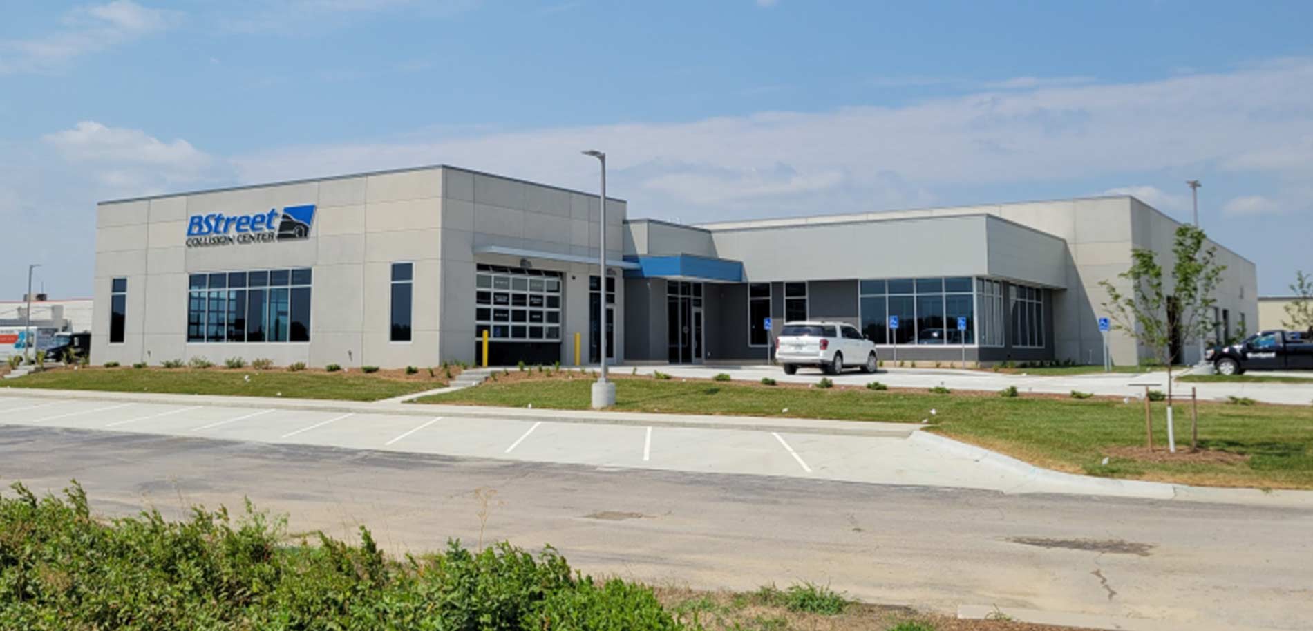 North Lincoln Collision Repair | B Street Collision Center